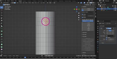 How To Create Rounded Shape Something Similar To A Cross Basics Interface Blender Artists