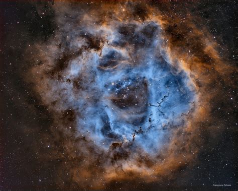 Rosette Nebula Astrobin