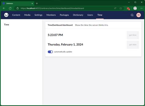 Early Adopters Guide To Umbraco V14 Sections Sidebars And Menus