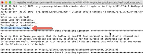 how to get started with zalenium docker grid video