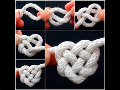 Diy Beautiful And Creative Knots Guide Youtube