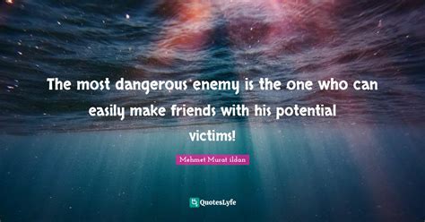 Best Dangerous People Quotes With Images To Share And Download For Free