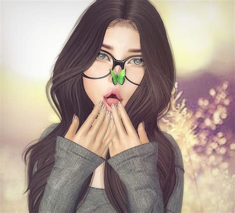 Sl Calendar Girls March 2018 The Glamour Sauce