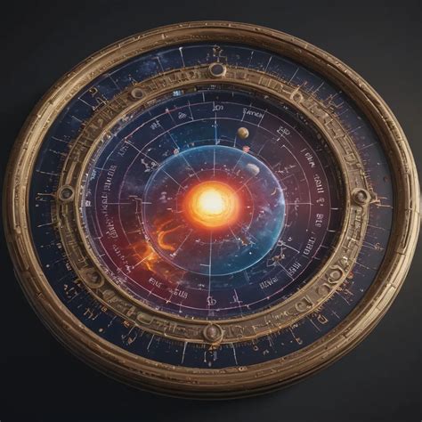 Decoding Your Astrological Chart A Detailed Guide
