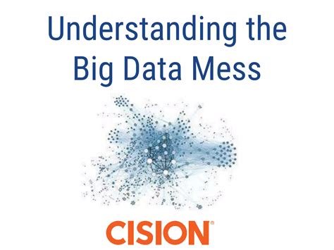 Understanding The Big Data Mess Pptx