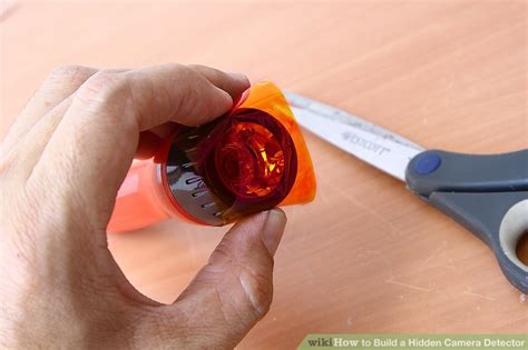 How To Build A Hidden Camera Detector 6 Steps With Pictures