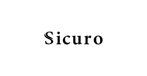会社概要 Sicuro株式会社