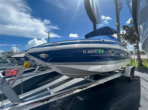 2019 Crownline Eclipse E235 Xs Deck For Sale Yachtworld