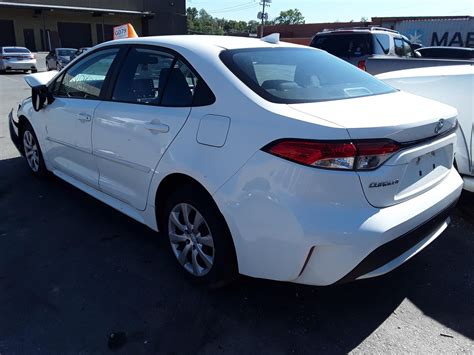Auto Azzi Toyota Corolla Le 2020
