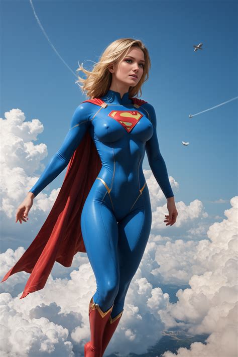 Supergirl 26 By Istdar On Deviantart