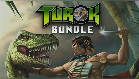 Buy Cheap Turok Bundle Xbox One Key Lowest Price Ggdeals