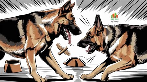 Battle Of The Sexes Dealing With Same Sex Aggression In Dogs Dw Dog