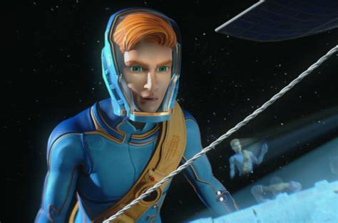 Pin By Angela Kalkaus On Theme Thunderbirds Are Go Thunderbirds Are