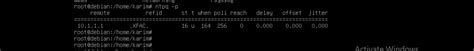 How To Set Up NTP Server And Client On Debian VITUX