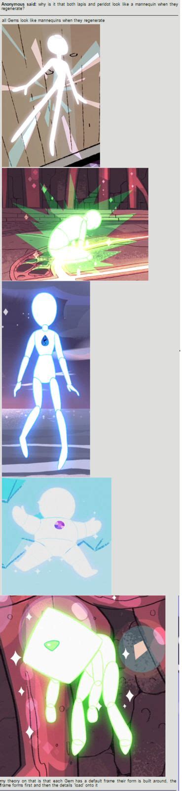 This Theory Seems Interesting Steven Universe Steven Universe Comic Steven Universe