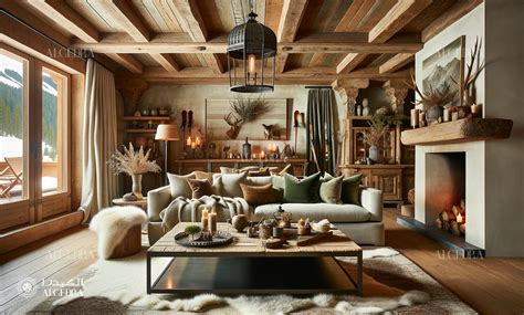 Ski Chalet Chic Alpine Inspired Design Essentials For Your Home