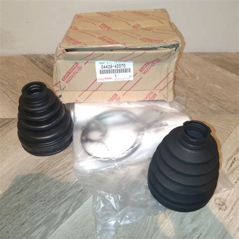 Jual Bot Kit Drive Shaft Karet Boot As Roda Depan Lexus Rx350 04428