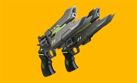Hoe Vind Je De Killswitch Revolvers In Fortnite Olnynl