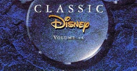 Tan Sólo Música Classic Disney Volume 2