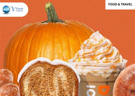 Dunkin Launches Fall Menu With Cereal N Milk Latte And Early Pumpkin