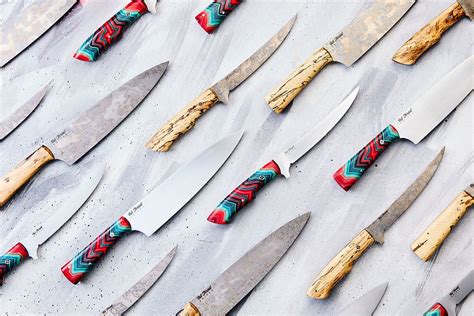 Cut Throat Knives Australian Handmade Kitchen Knives