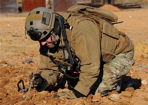 Eod Technician Challenge Coin Nation