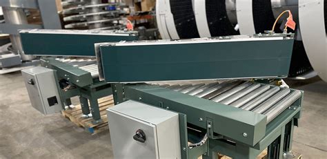 Divert Conveyor Design Updates Ryson International