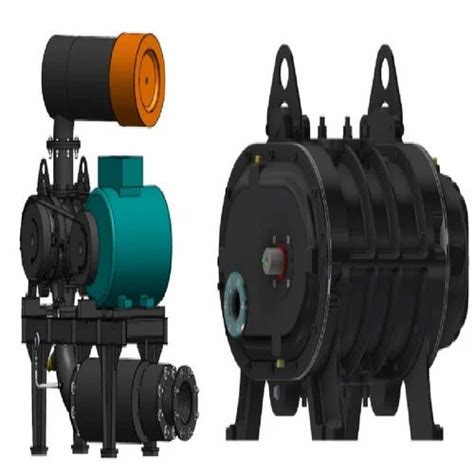 Twin Lobe Air Blower At ₹ 65000piece Twin Lobe Blower In Pune Id