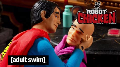 Adult Swim Robot Chicken 🇫🇷 Le Meilleur De Dc Comics [partie 2