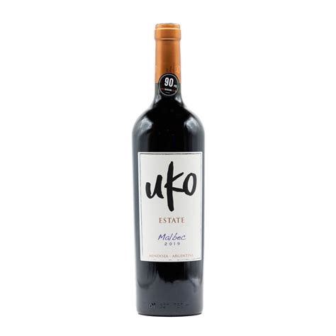 Uko Estate Malbec Soreiku Vineyards