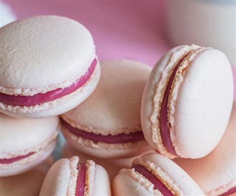 Hands On Macaron Cooking Class 65person 134 Lake Blvd S Buffalo Mn