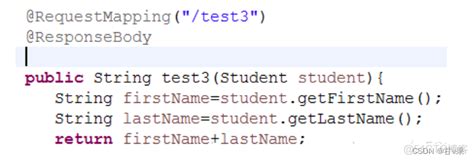 Spring Boot中使用get请求获取json数据 Springboot Get请求参数mob6454cc6e1f98的技术博客51cto博客