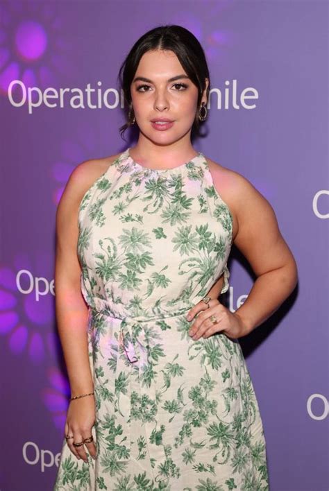 Isabella Gomez At Operation Smile Fiesta At Candela La Brea In Los Angeles 06032025 Hawtcelebs