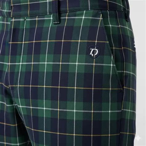 Plaid Golf Pants 7 Best Styles For Ultimate Course Performance 2025