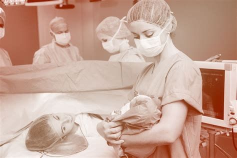 C Section Surgery Procedure Steps