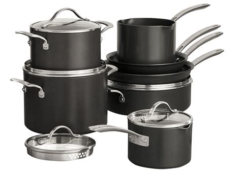 Kirkland Hard Anodized Cookware Review Unbeatable Value Kitchen Bap