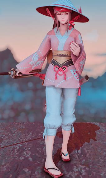 Butterfly Effect Eorzea Collection Artofit