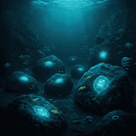 Dark Oxygen Discovery Rewrites Ocean Science Deep Sea Rocks Are Natural Batteries