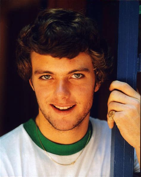 Patrick Cassidy Headshot In White Shirt With Green Collar Photo Print