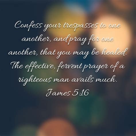 James 516 New King James Version Nkjv Fervent Prayer Bible Apps