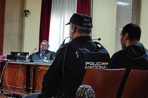 El Jurado Declara Culpable Al Asesino De Un Sacristán En Jaén