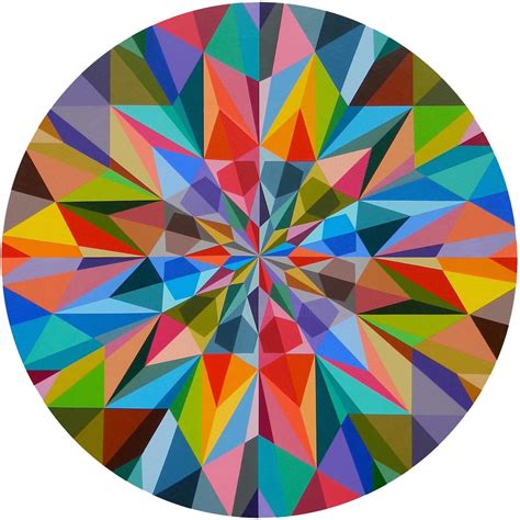 Arte De Simetria Radial Mandala De Simetria Radial Png Images