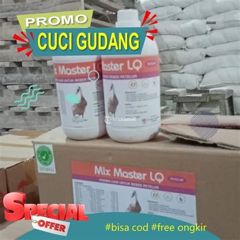 Premix Bebek Petelur Tipar Harga Terjangkau Di Kediri Kota Tribun