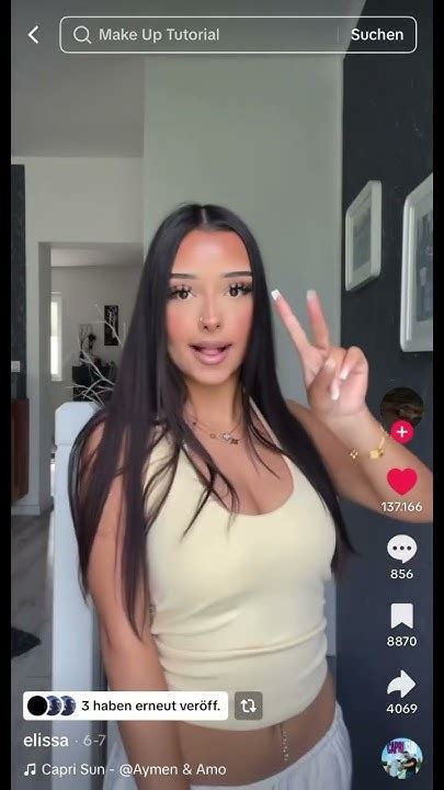 Cr Elissa Fpyシviral Foryoupage Tiktokviral Youtube