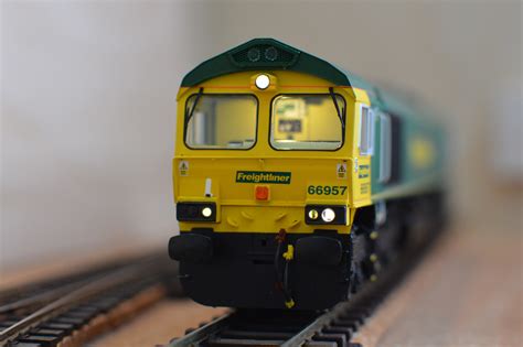 Hattons Class 66 Review Toms Trains