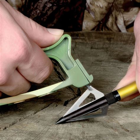 Smiths Broadhead Sharpener