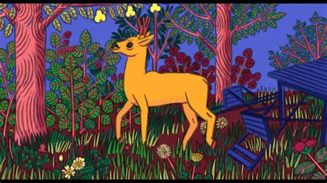 The Roe Deer New Chitose Airport International Animation Festival 12th Edition Nov 21 25 2025