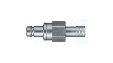 27sbtf10mpn Legris Nickel Plated Brass Female Male Pneumatic Quick
