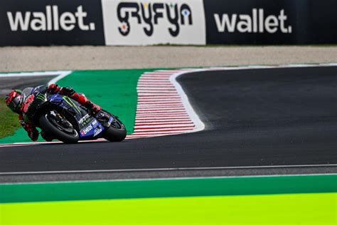 F Quartararo Έδωσα το 100 και τερματίσαμε μόλις 5οι