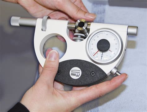 Passameter Von Feinnmess Suhl Für Günstige Qualitätskontrolle